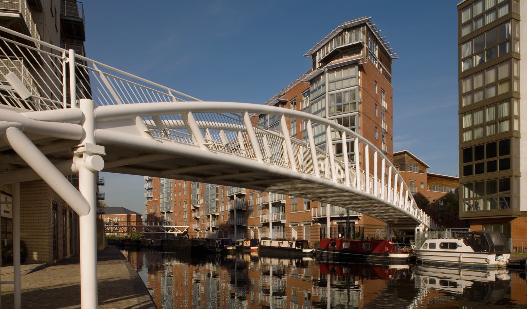 CTS Bridges | Details, information & images of Steel Bridges