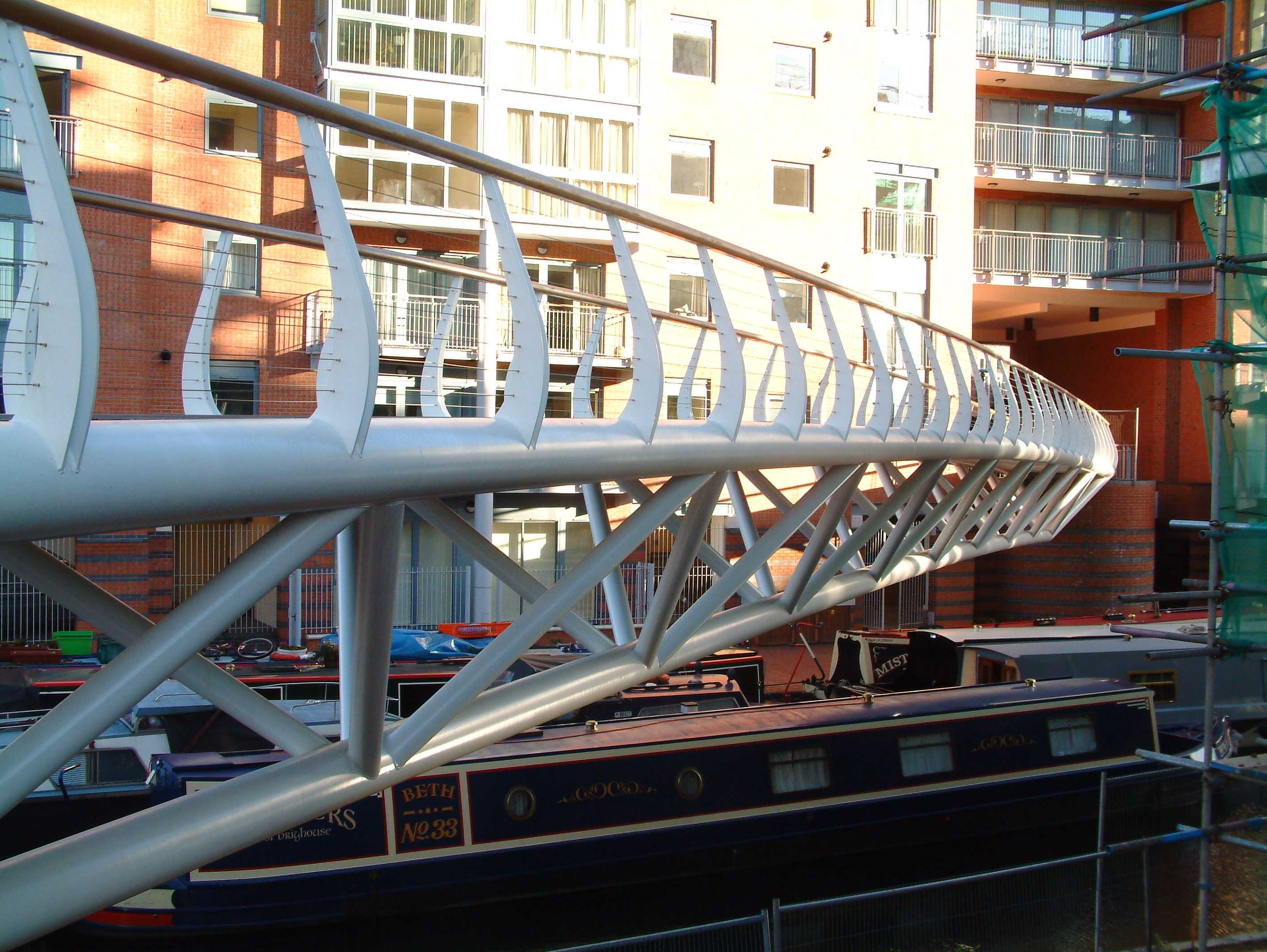 CTS Bridges | Details, information & images of Steel Bridges