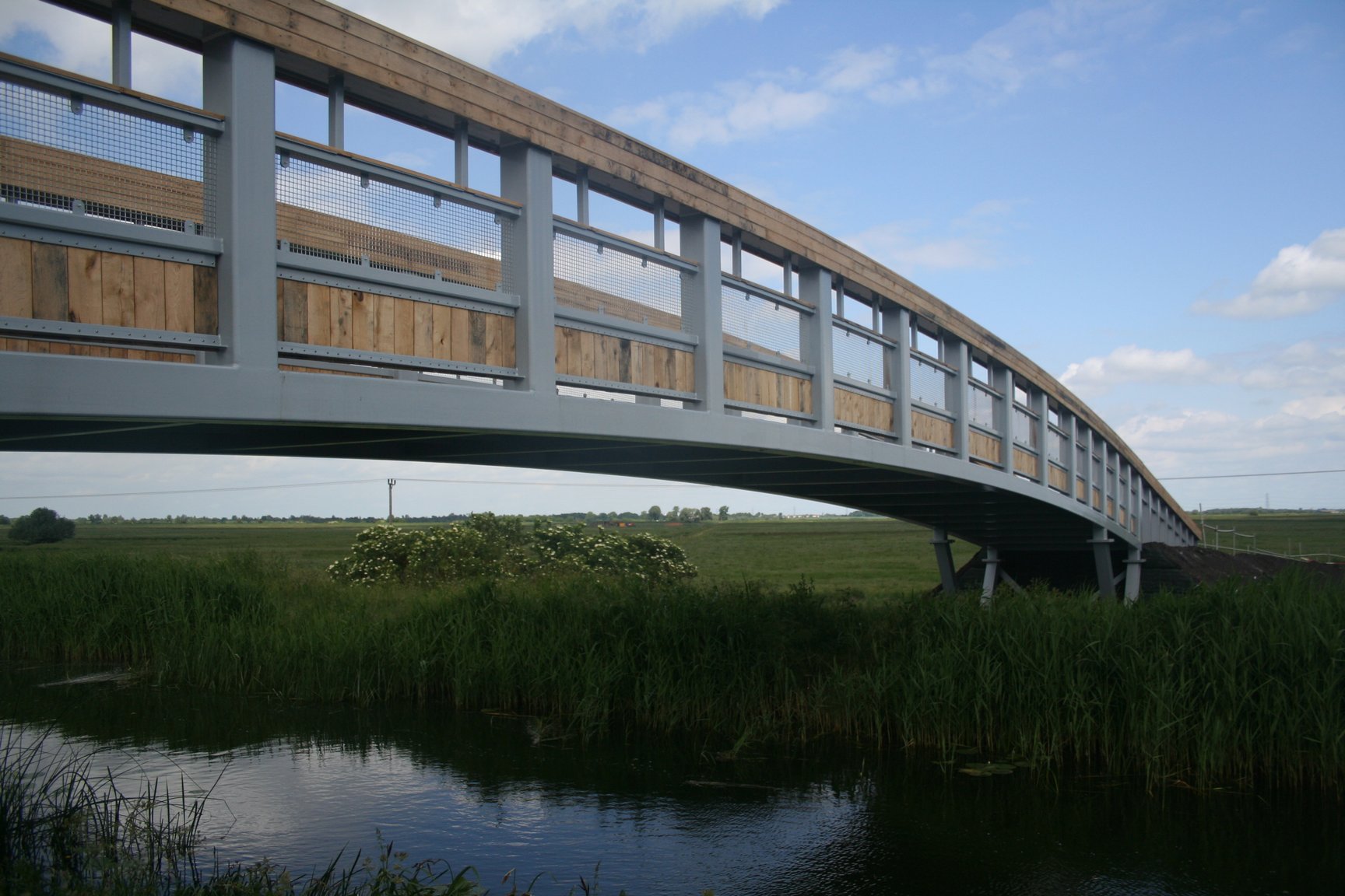 CTS Bridges | Versatile Steel Truss Bridges for spans 0f 20-80m