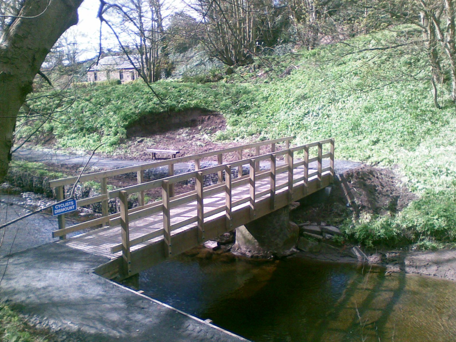 CTS Bridges | Details, information & images of Timber Bridges