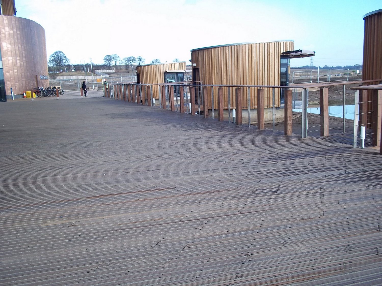 CTS Bridges | Details, information & images of Landscape Structures
