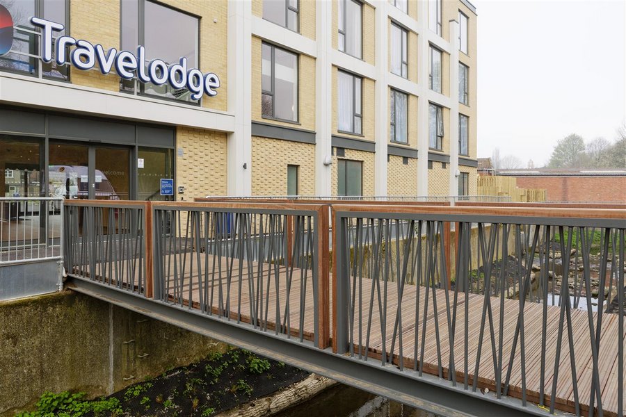 CTS Bridges | Details, information & images of Steel & Timber Bridges