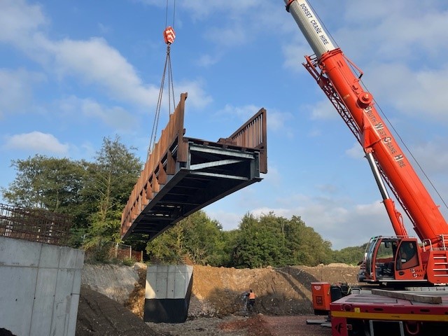 CTS Bridges | An overview of our latest completed projects