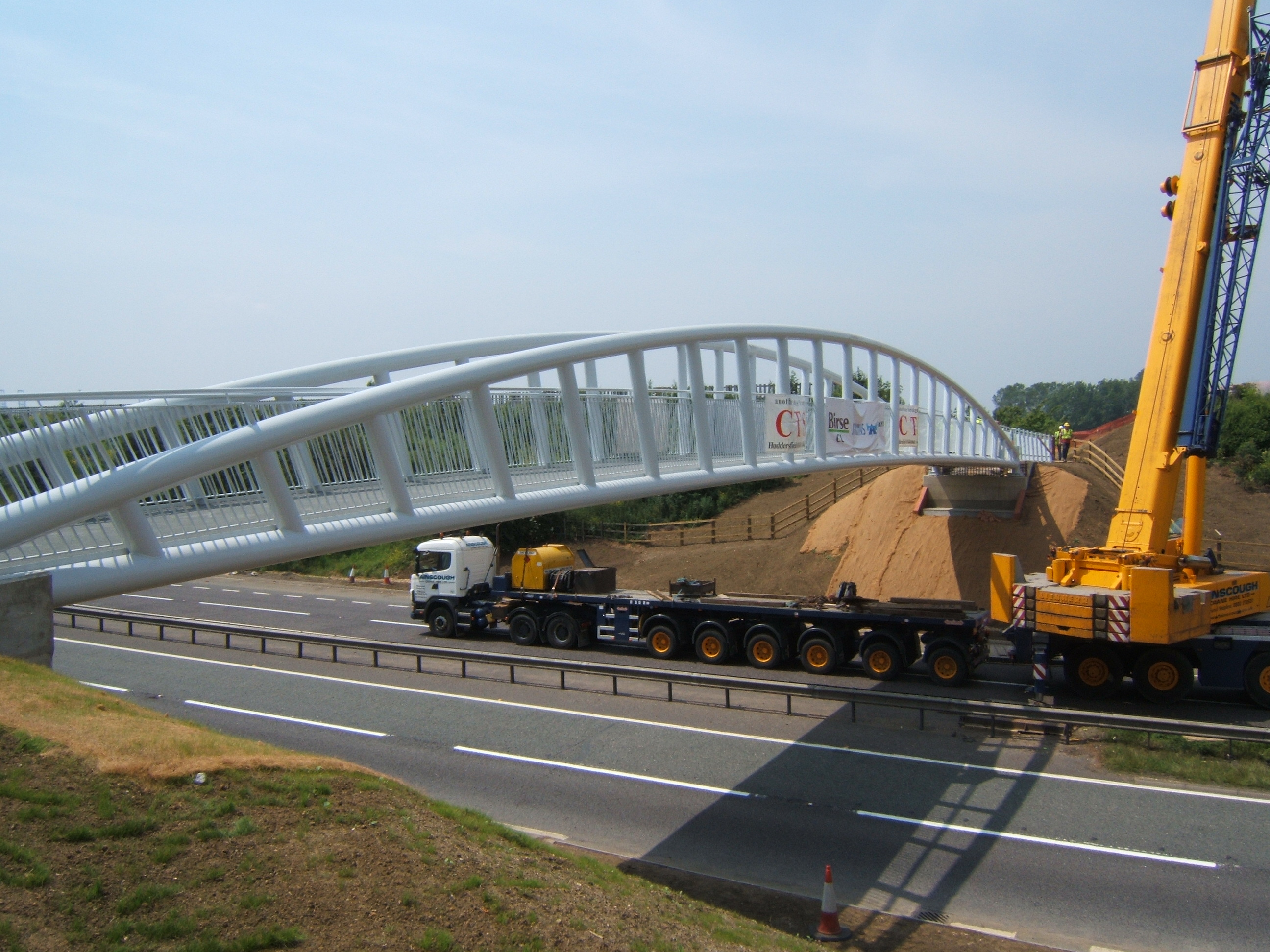 CTS Bridges | Details, information & images of Steel Bridges