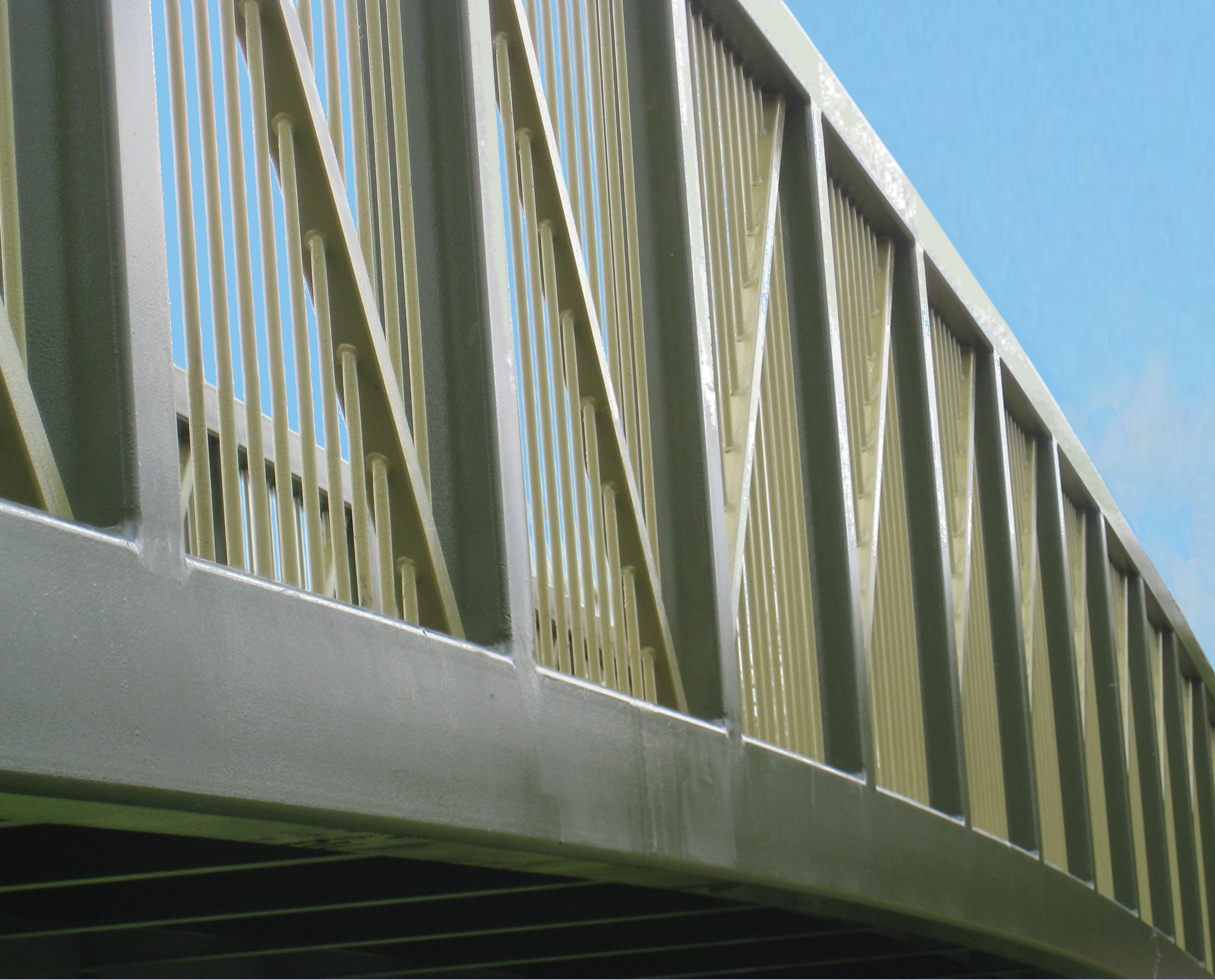 CTS Bridges | Economic steel bridges for railway, river, road