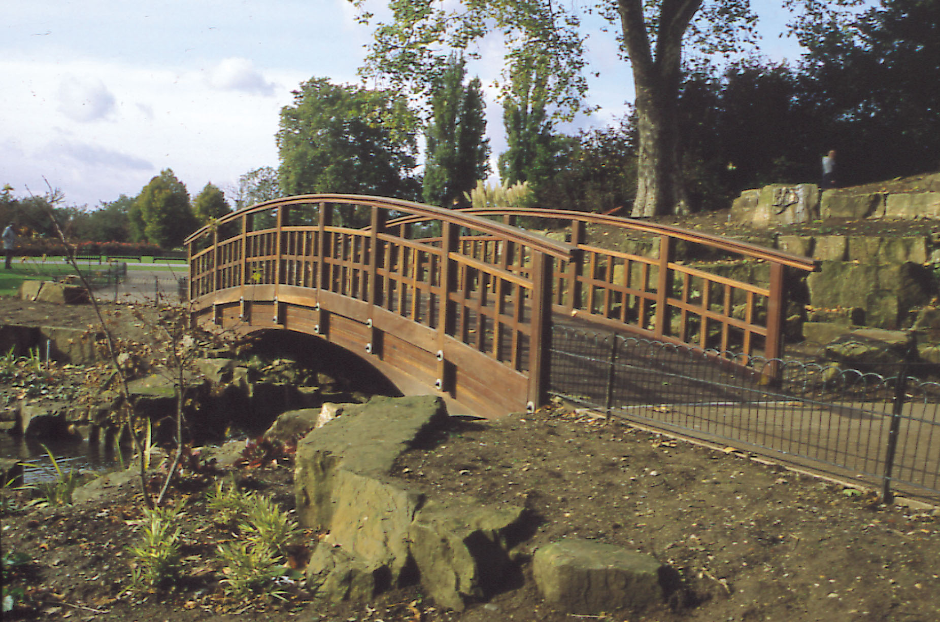 CTS Bridges | Dowel Laminated Bridges - strong, solid, sustainable