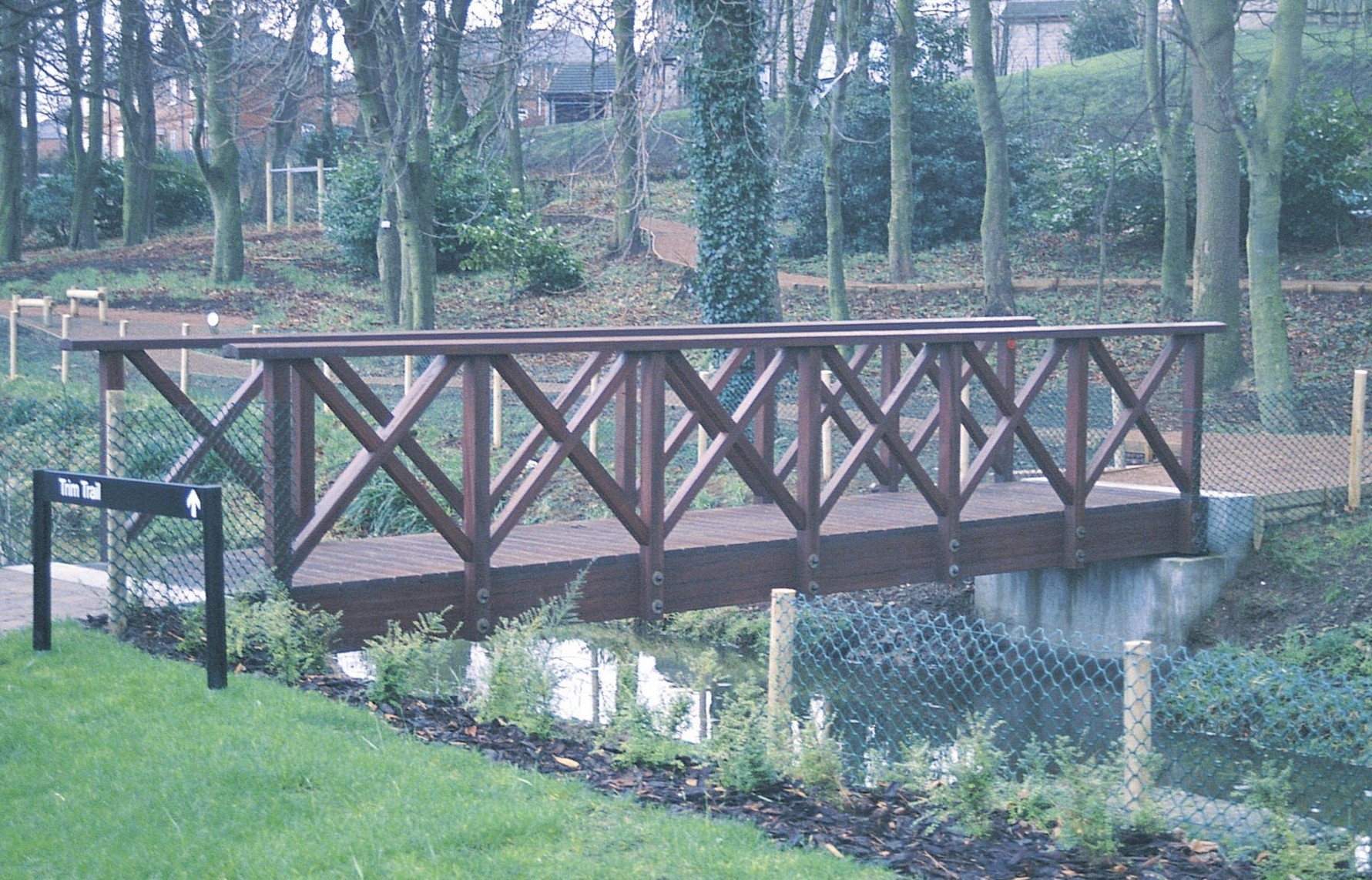 CTS Bridges | Details, information & images of Timber Bridges