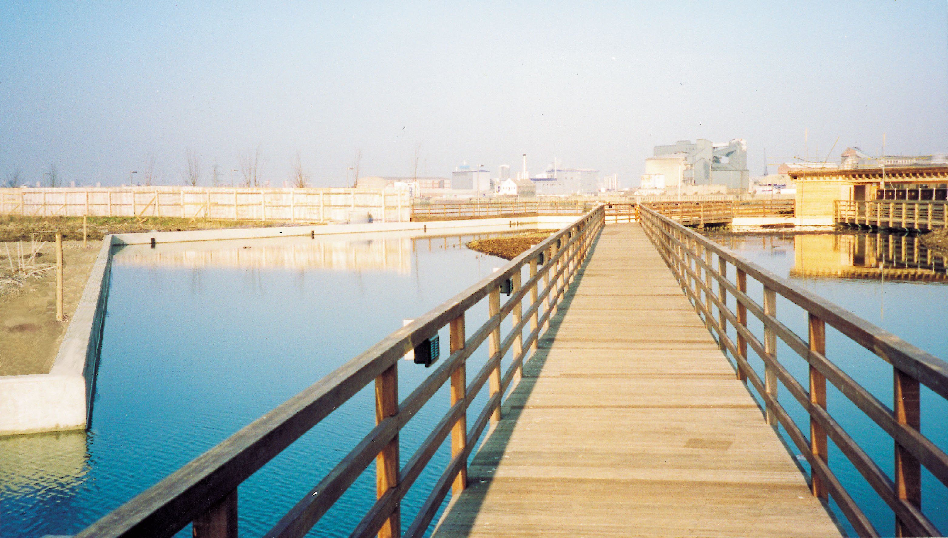 CTS Bridges | Details, information & images of Landscape Structures