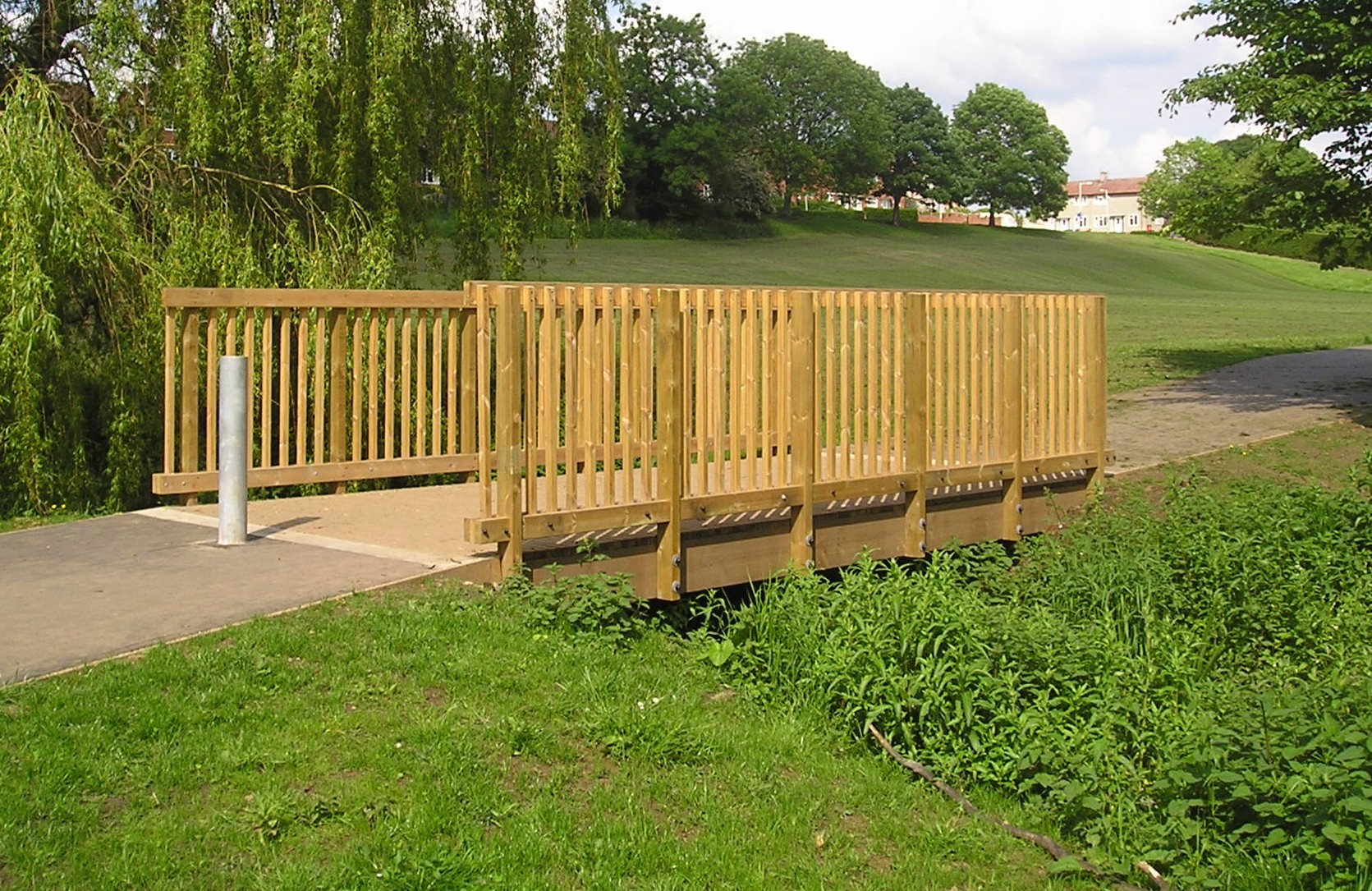 CTS Bridges | Details, information & images of Timber Bridges