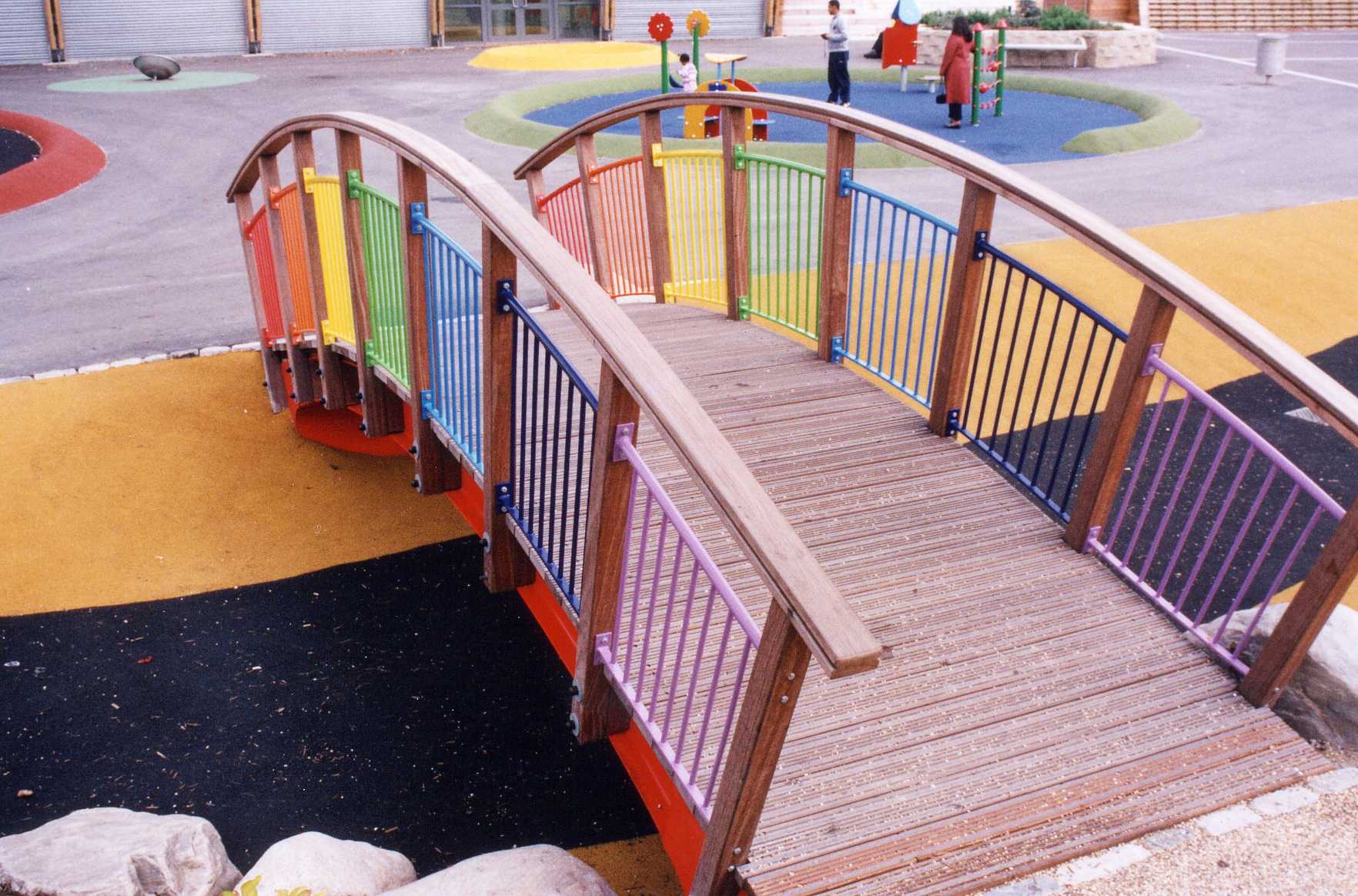 CTS Bridges | Stylish ornamental bridges in Steel & Timber