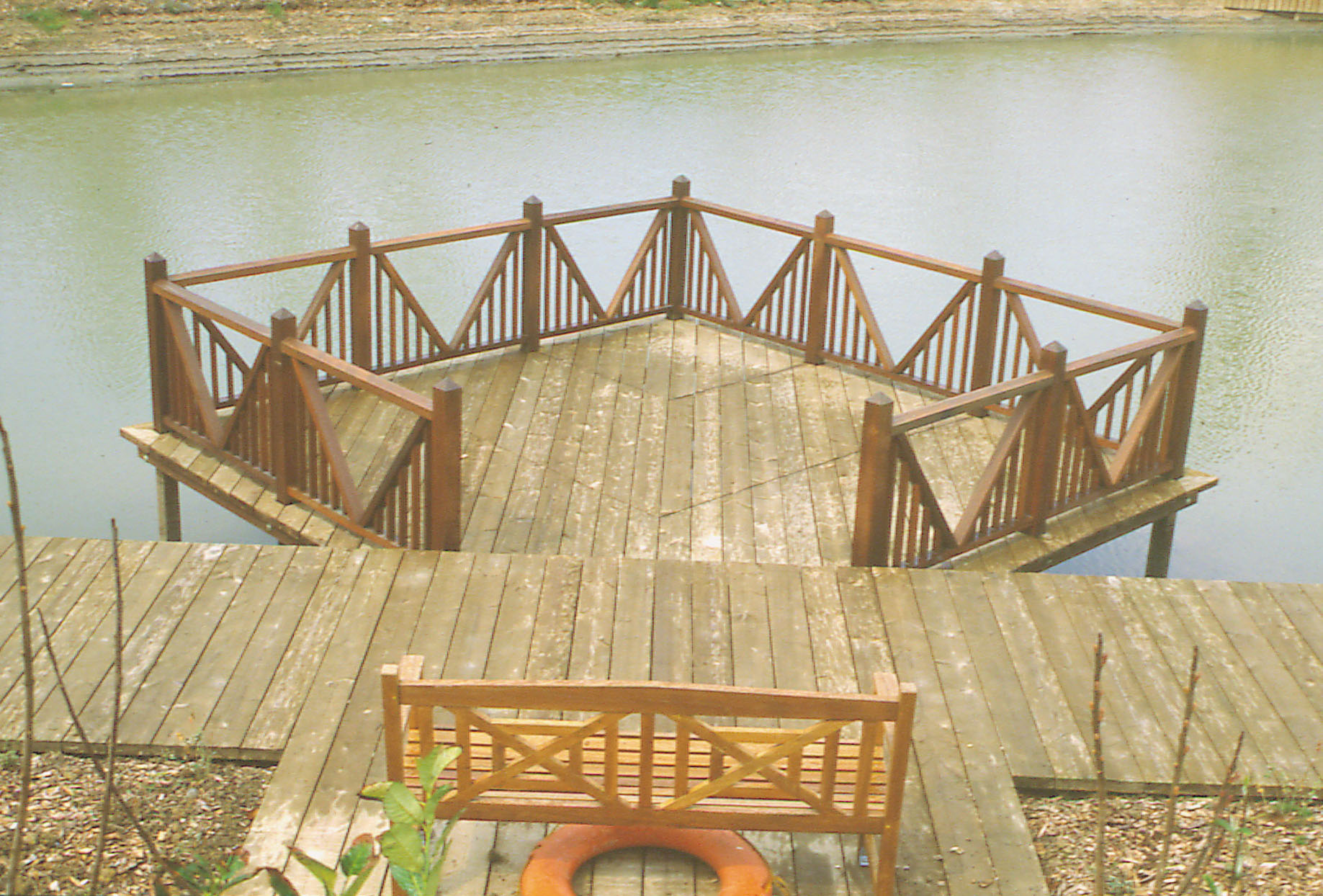 CTS Bridges | Details, information & images of Landscape Structures